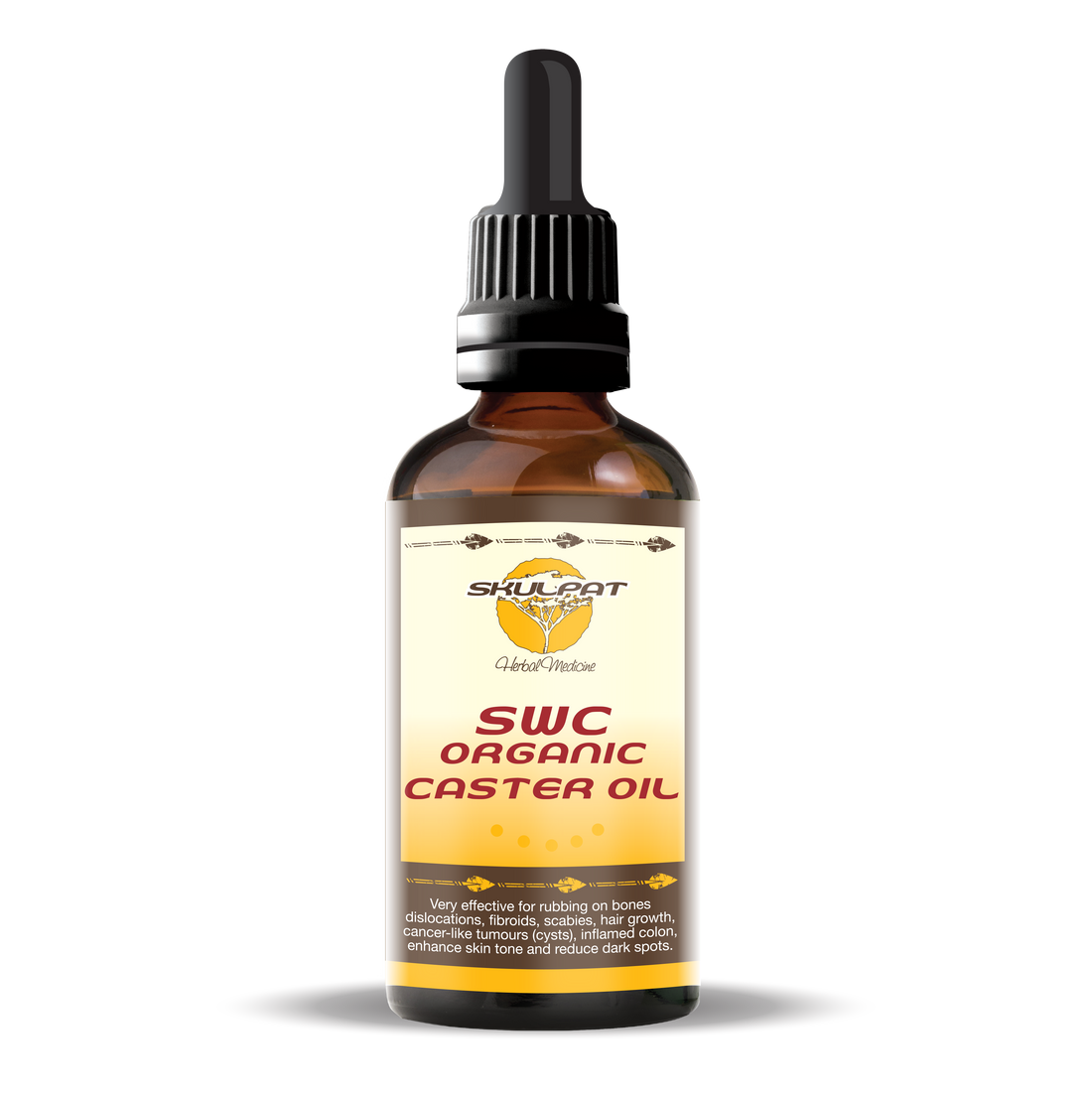 SWC Organic Caster Oil – Skulpat