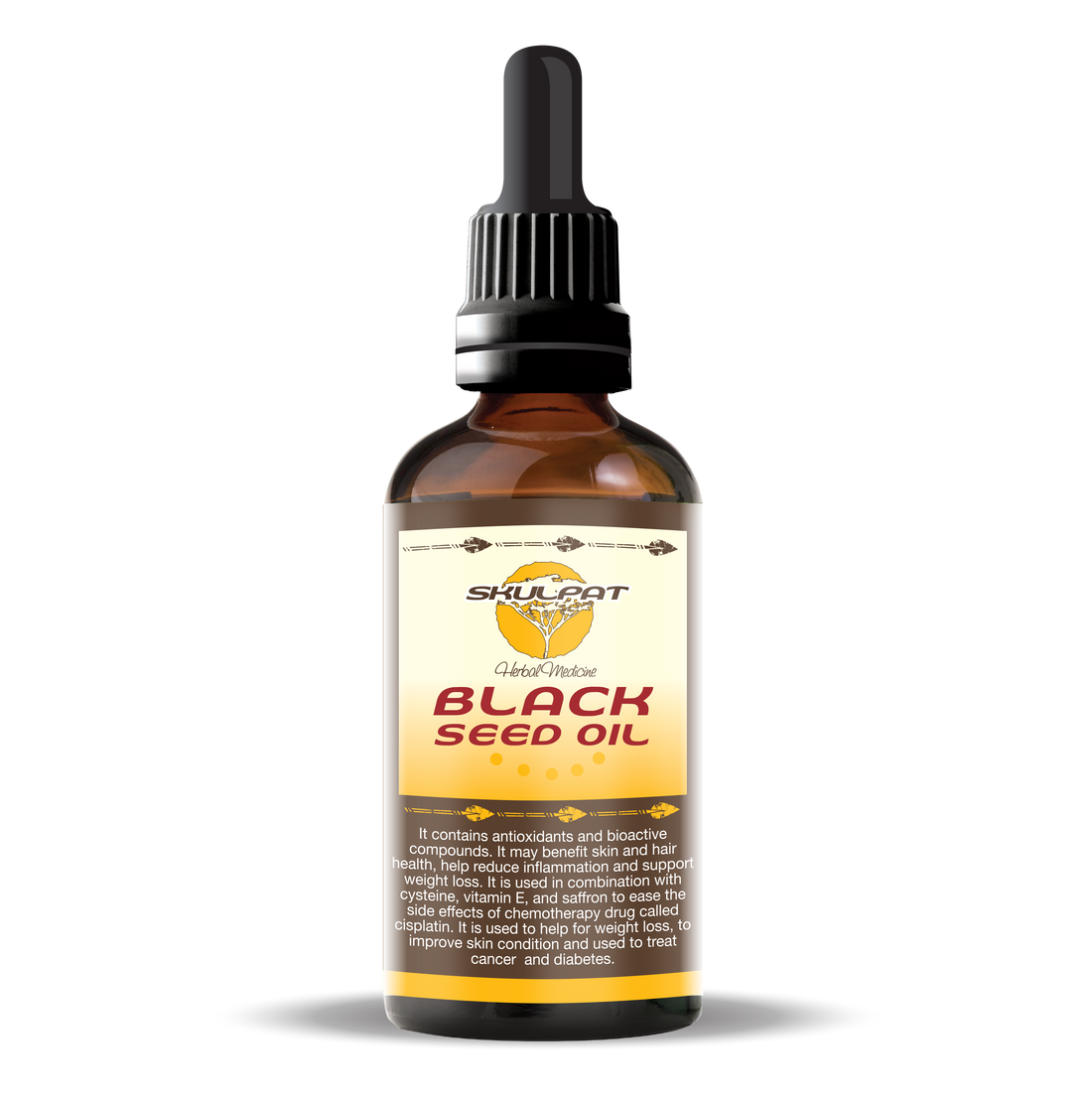 Black Seed Oil – Skulpat