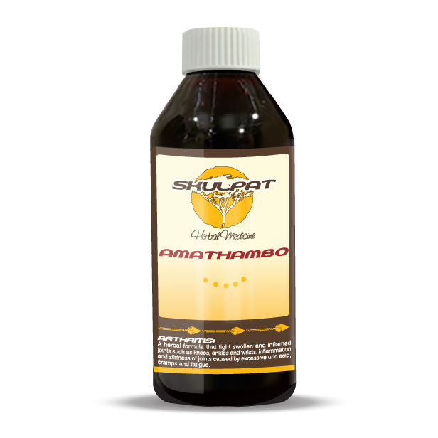 Amathambo – Skulpat