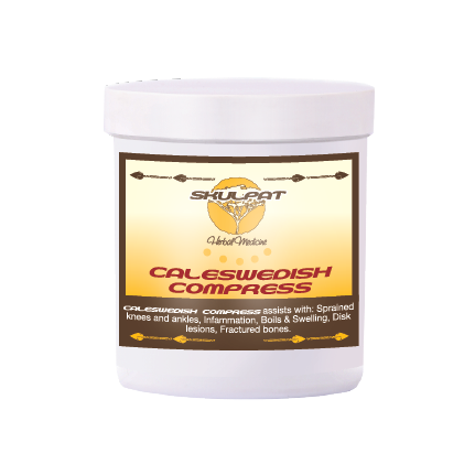 Caleswedish Compress Tea – Skulpat