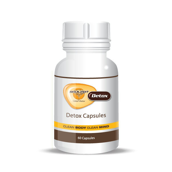 Detox Capsules – Skulpat