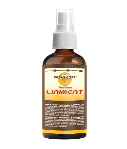 Liniment Solution – Skulpat