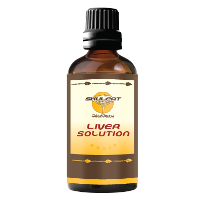 Liver Solution – Skulpat