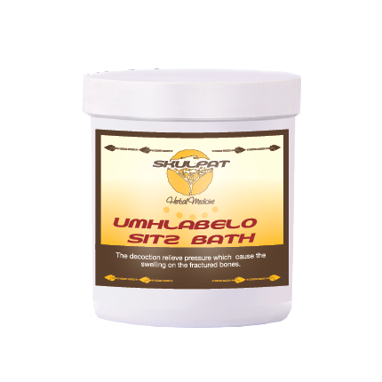 UMHLABELO SITZ BATH – Skulpat